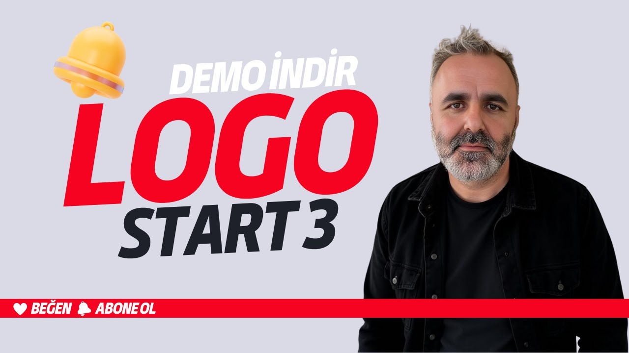 LOGO START 3 DEMO KURULUMU - YouTube