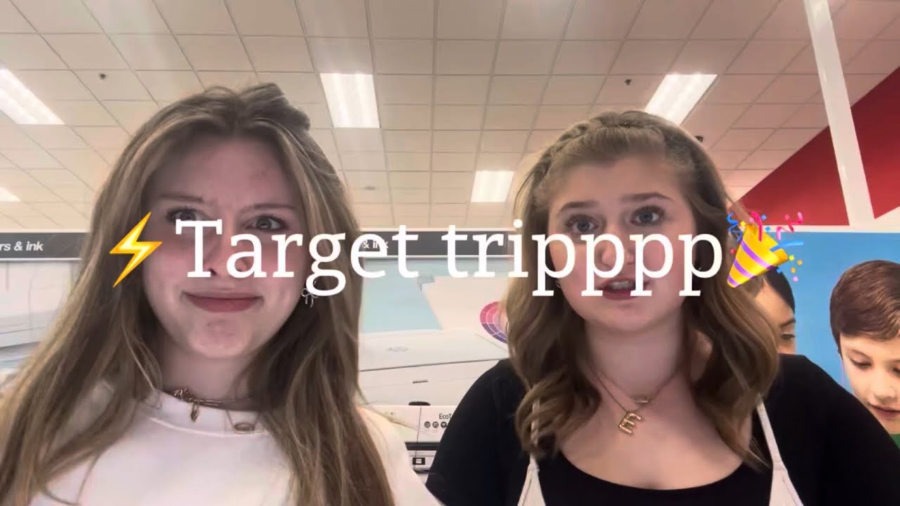 Target trip - YouTube