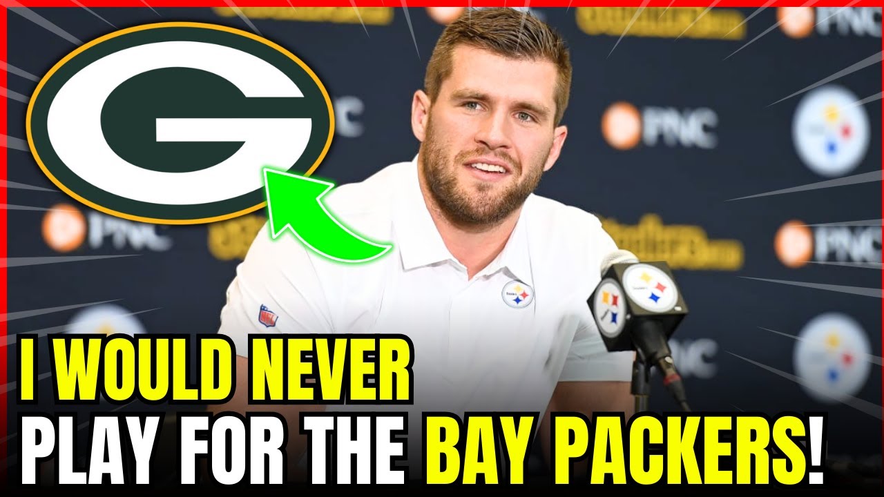 🚫 RIVALRY EXPLOSION: Watt's ANTI-PACKERS STATEMENT IGNITES NFL Storm ...