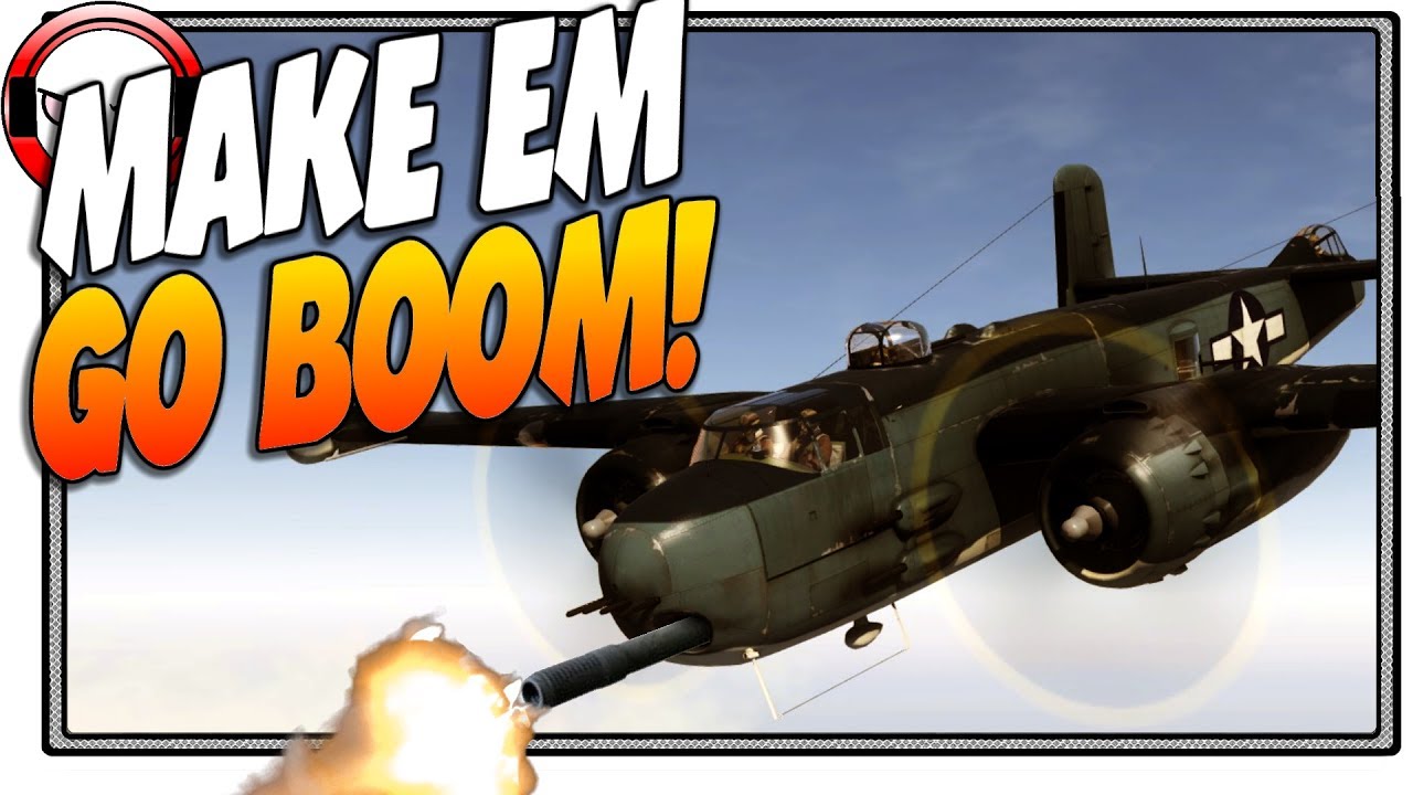 I LOVE CAS! (War Thunder Gameplay) - YouTube
