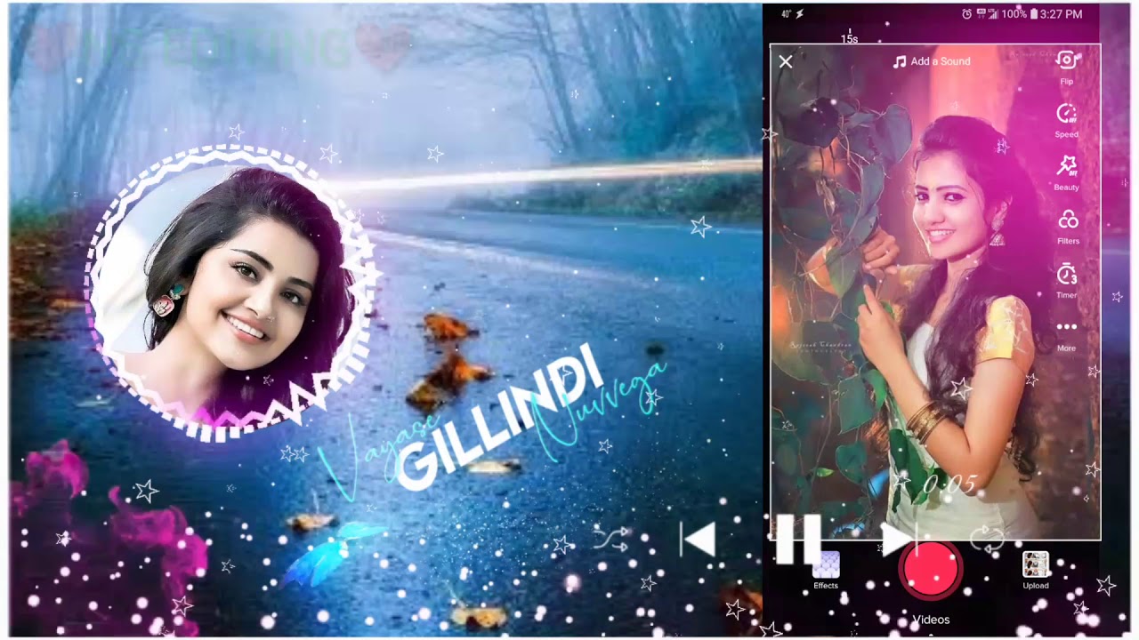 Vaddu vaddu antuna Love song lyrics💟💟 - YouTube