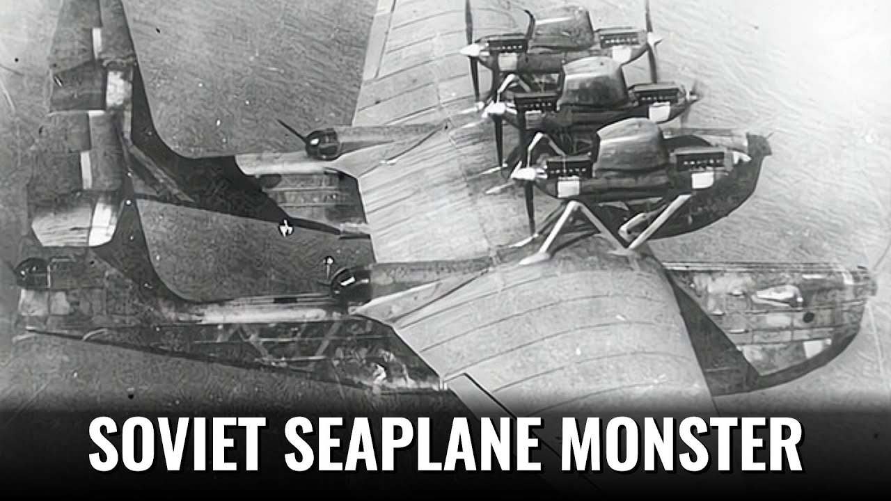 ANT-22: The Soviet Giant of the Skies - YouTube