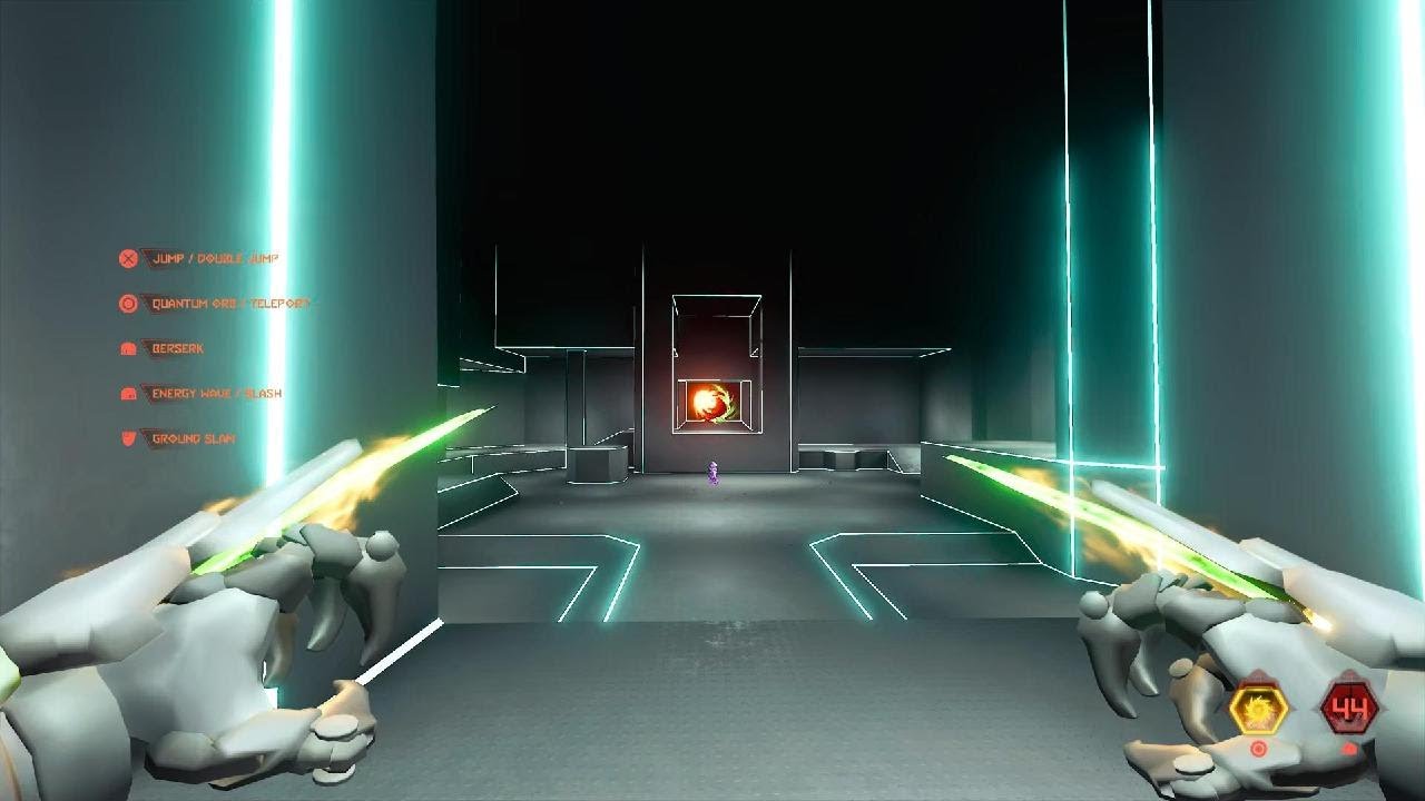 DOOM Eternal Low-poly Dreadknight - YouTube