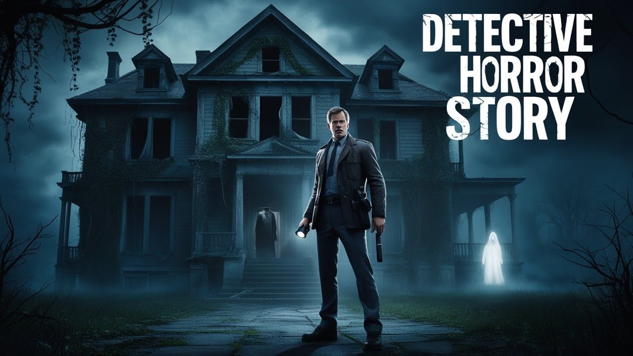 "Detective Horror Story: The Haunting of Elmwood Mansion" - YouTube