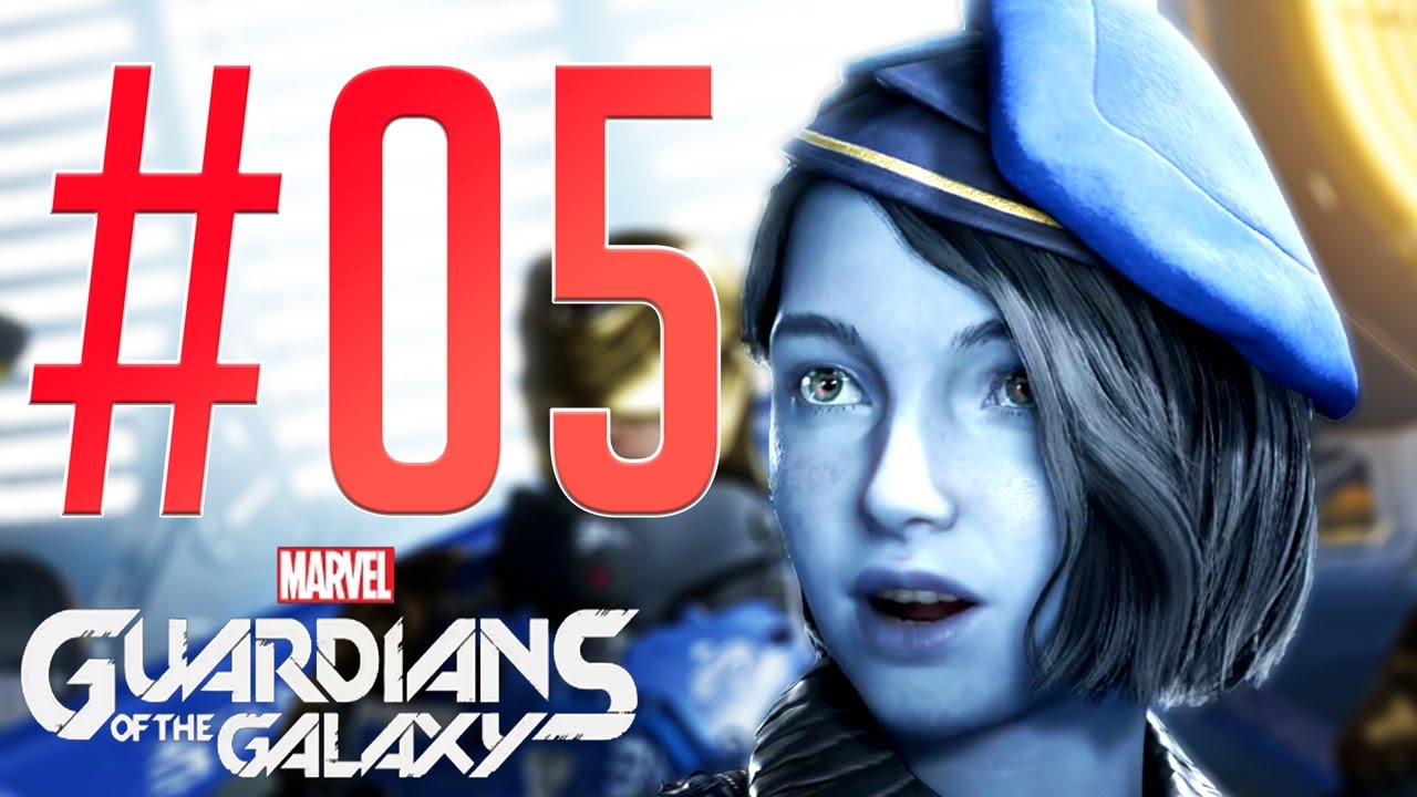 Cos'è SUCCESSO a Ko-Rel e ai Nova Corps? - Marvel's Guardians of the ...