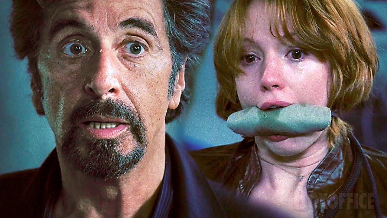 "Time is up" | 88 Minutes | CLIP - YouTube