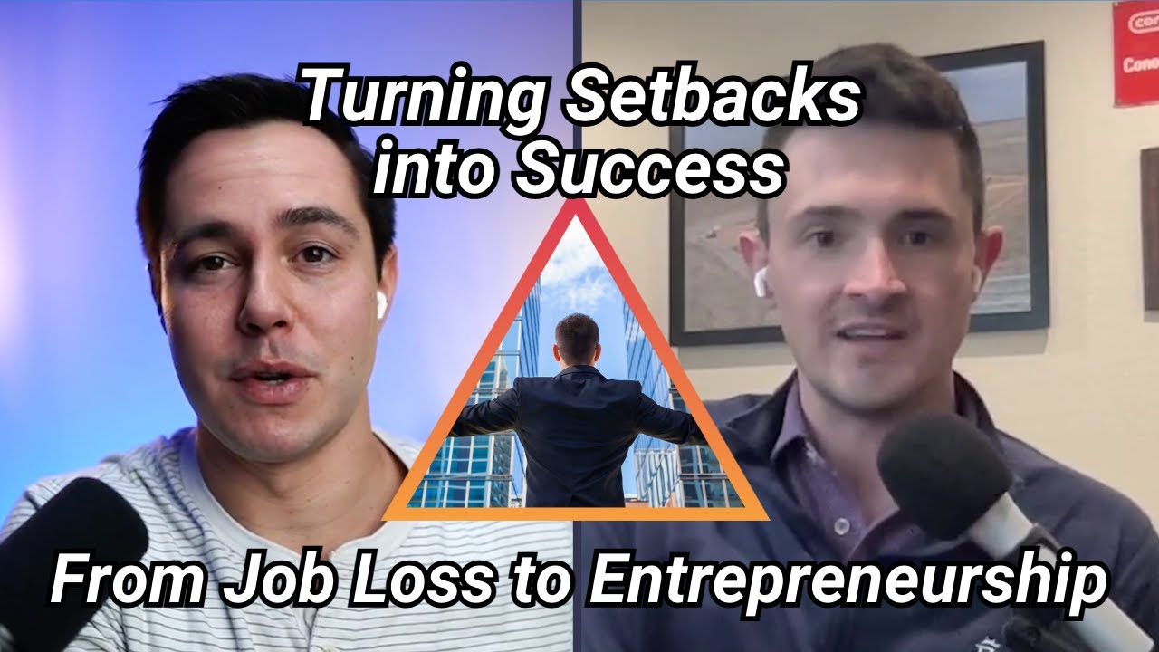 From Job Loss to Entrepreneurship How a Career Setback Became the ...