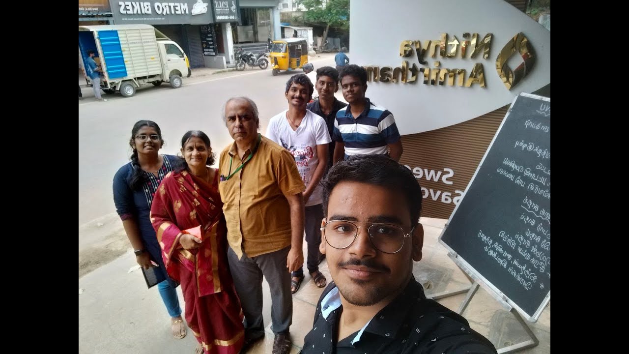 Saitech Alumni Meet on 11 sep 2022 - YouTube