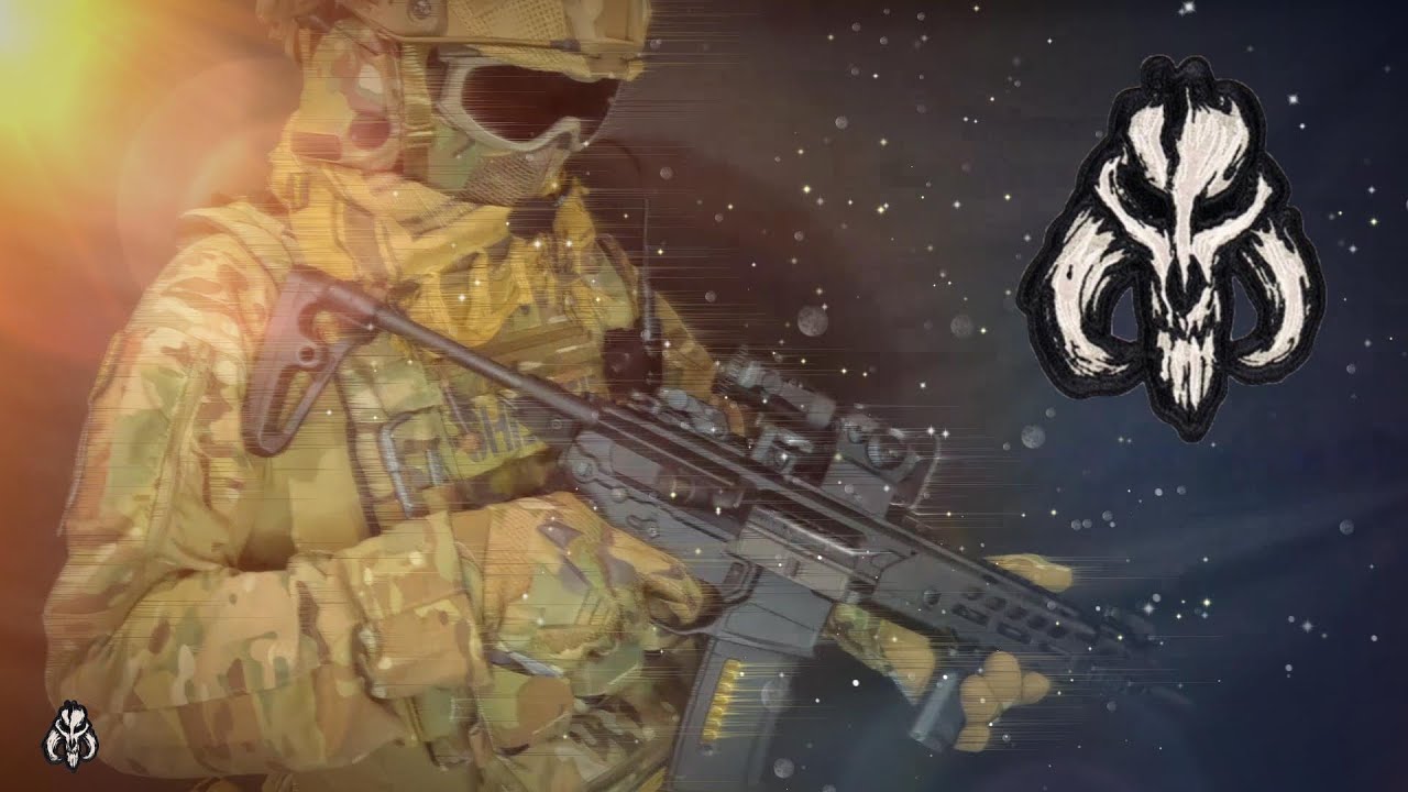 COLLECTOR - GEAR UP (Airsoft Trailer) - YouTube