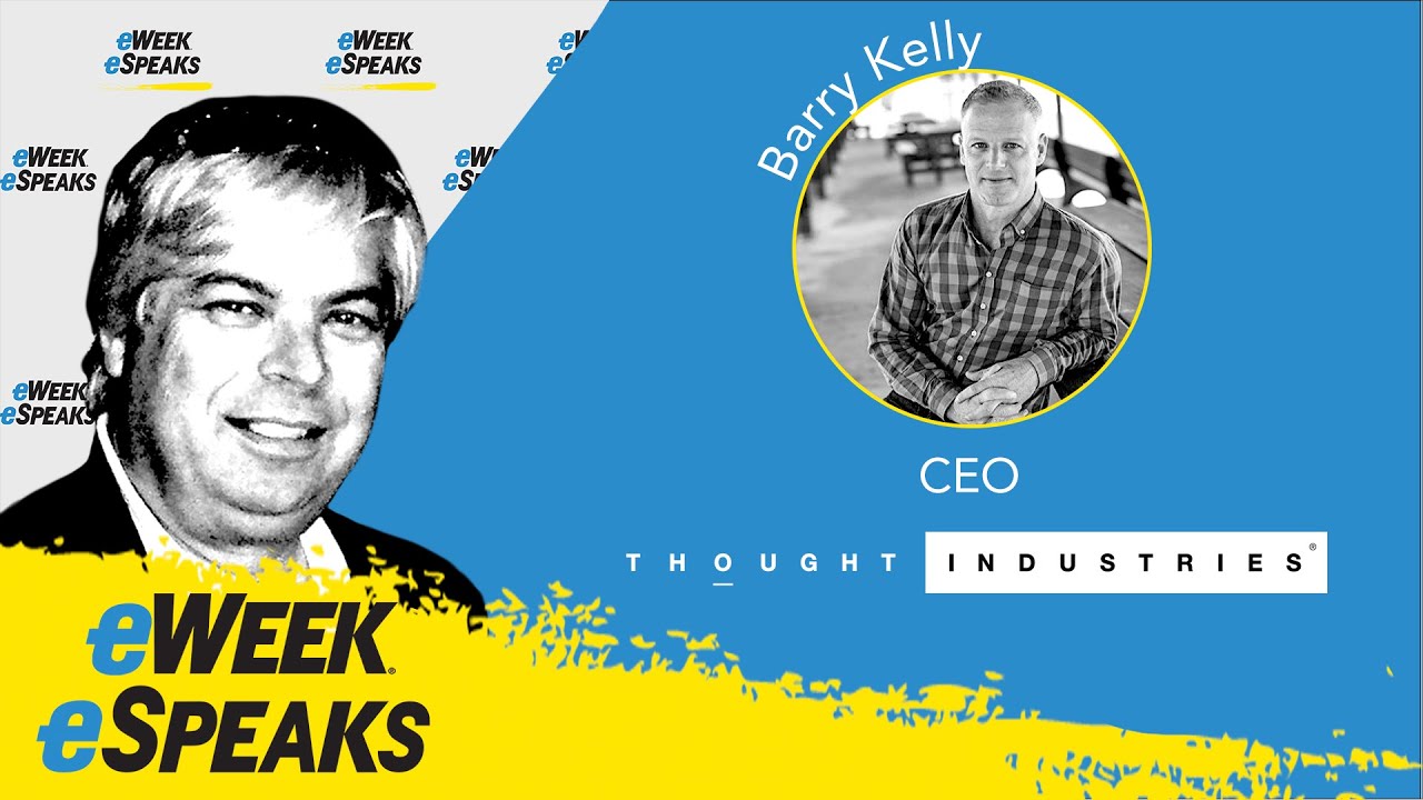 Barry Kelly of Thought Industries | eSPEAKS - YouTube