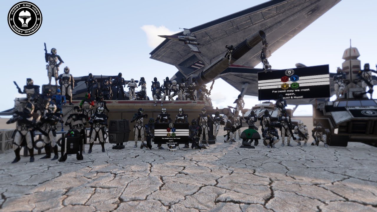 Ghost Division: The Final Hours - YouTube