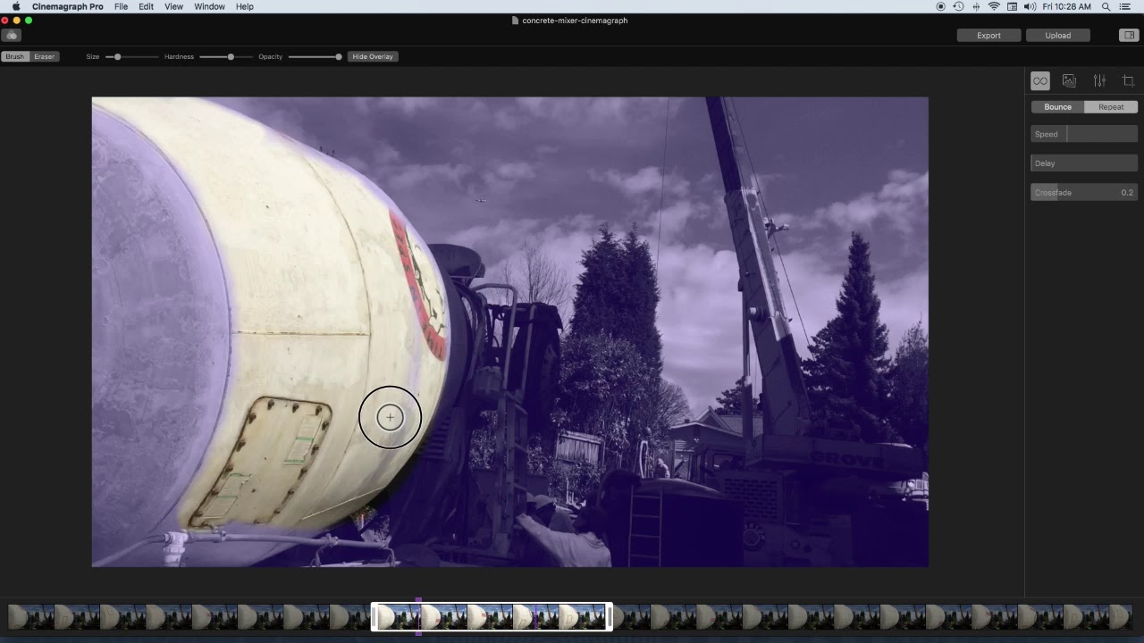 Cinemagraph How-to Tutorial - YouTube
