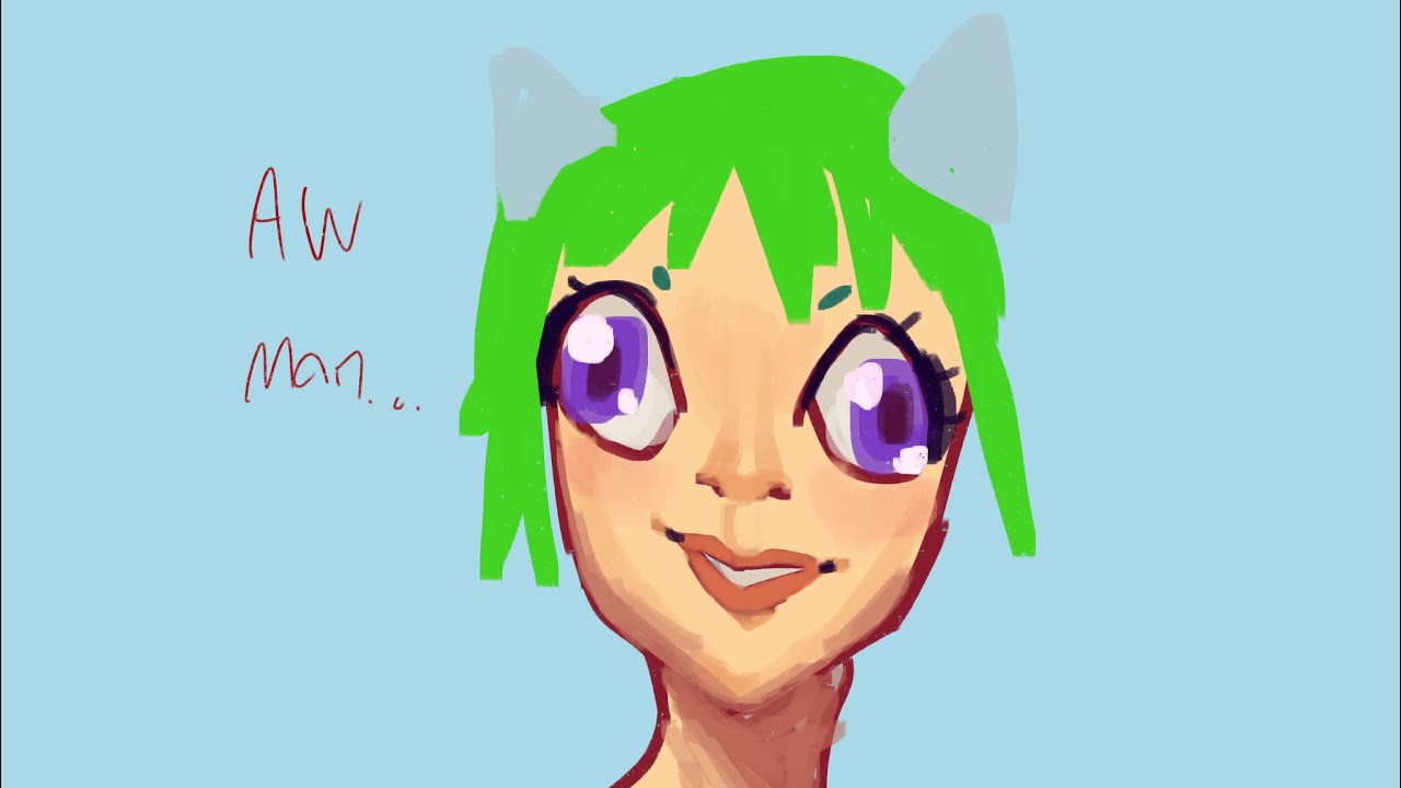 Raku gets Rabies. NNSG scene reanimated - YouTube