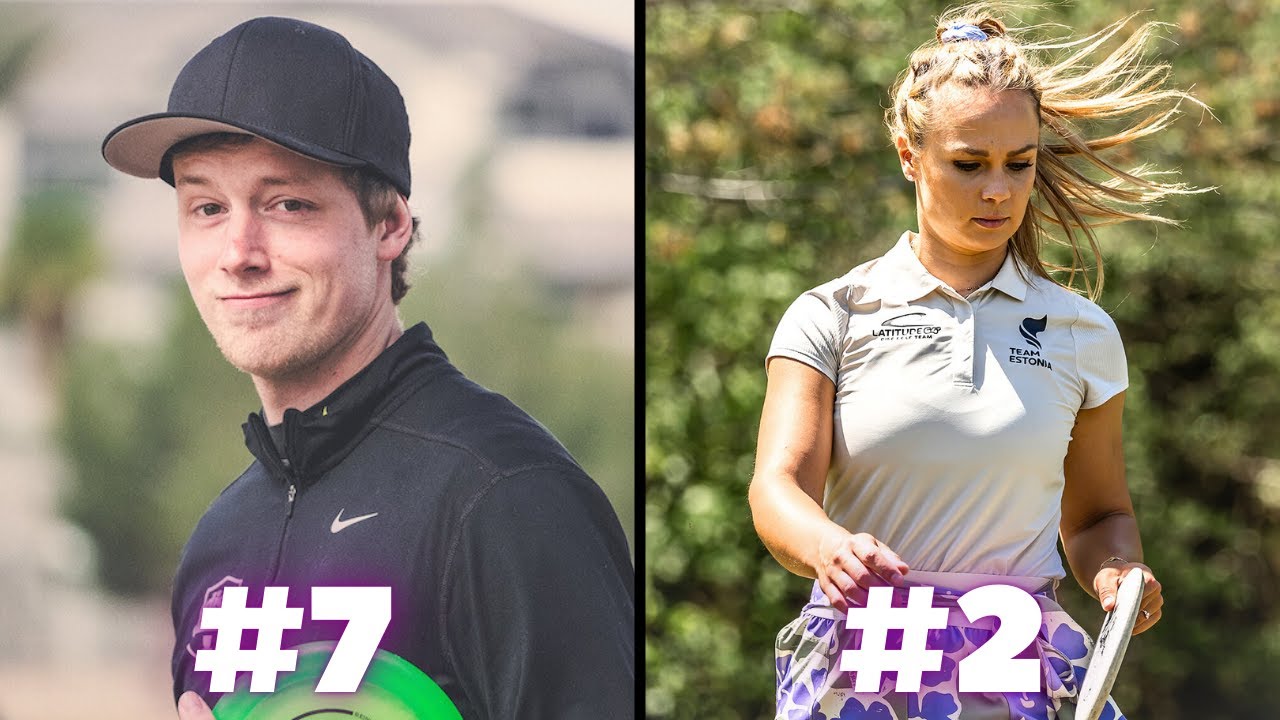 10 More moments to make you Fall in Love with Disc Golf - YouTube