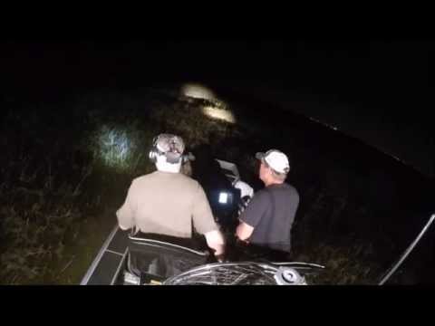 Red eye ride at Old Glory - YouTube