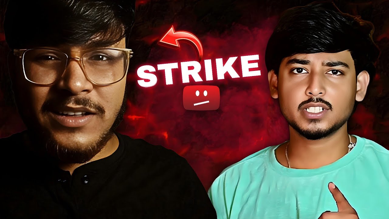 AKHIL BISWAS - এর আসল রূপ !! - YouTube