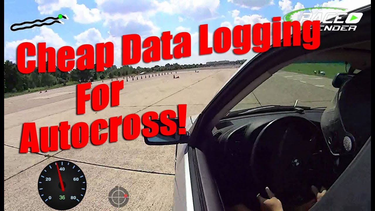 Using Track Addict for autocross - a quick review of GPS data logging ...