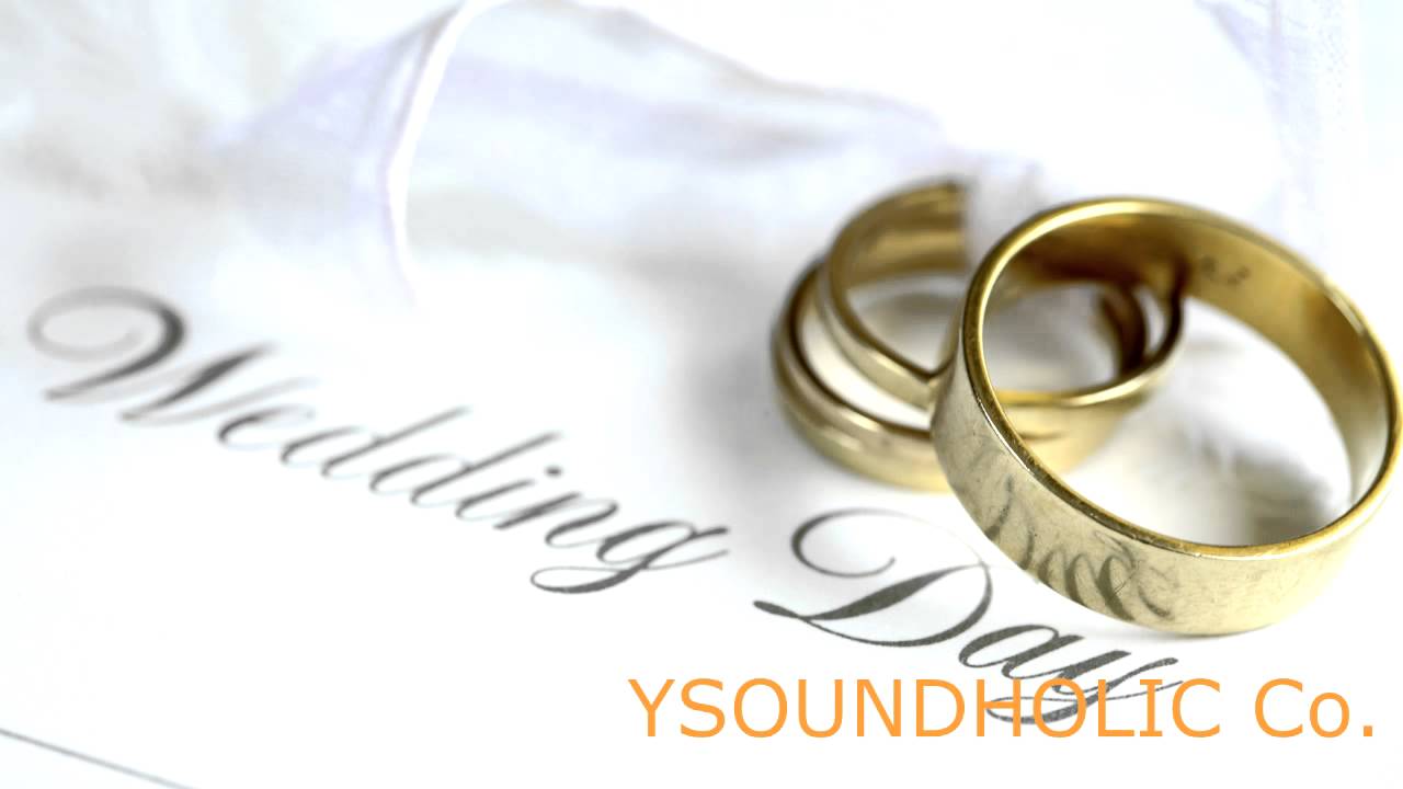 [Wedding] 축가 편곡 및 MR 작업...JYP 영원히 둘이서 Sample - YouTube