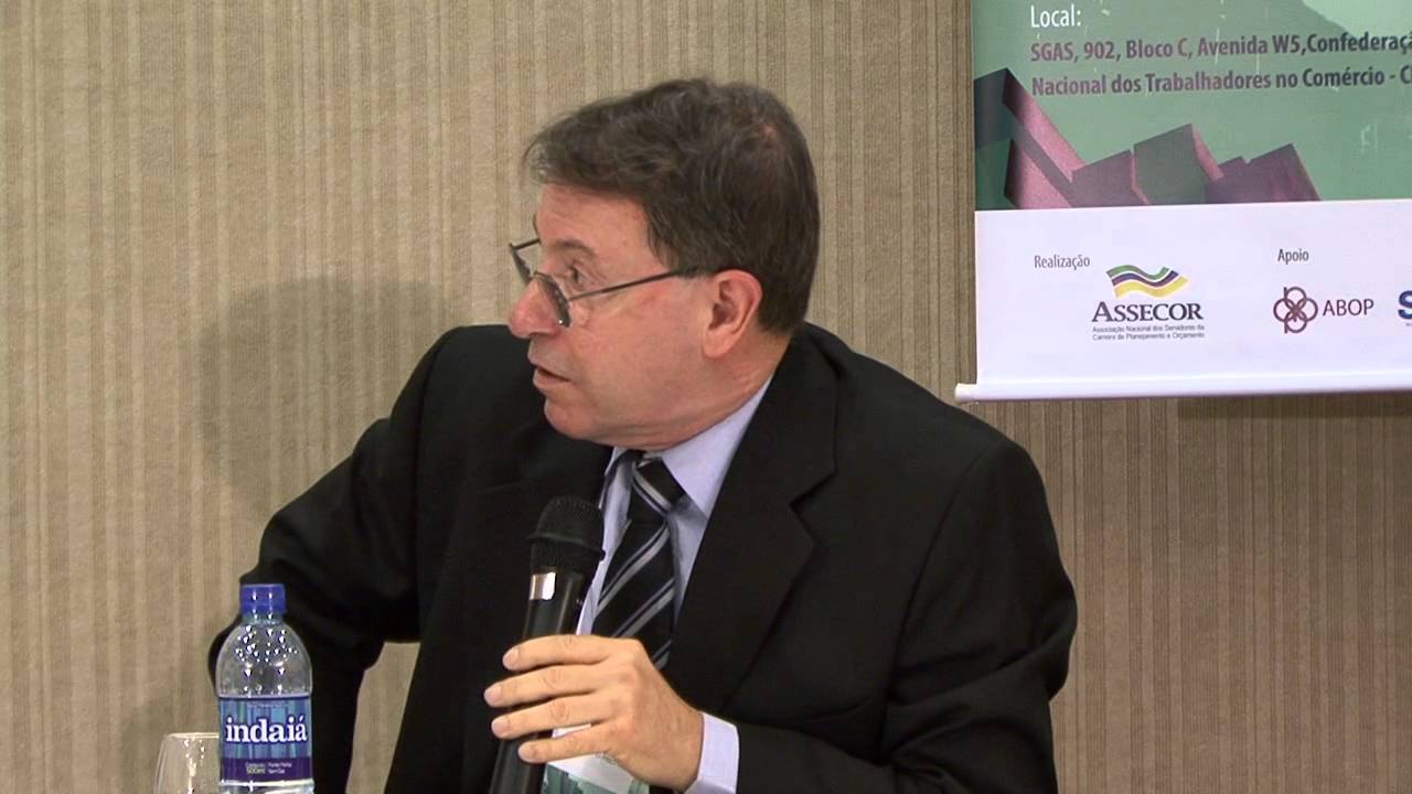 SEMINARIO ASSECOR 2014 pergunta 2 Roberto Piscitelli - YouTube