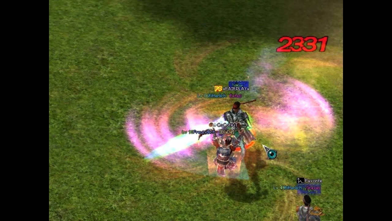 Metin2 Erfoo IBlaDeI presents Mixvideo 4.0 [HD] - YouTube