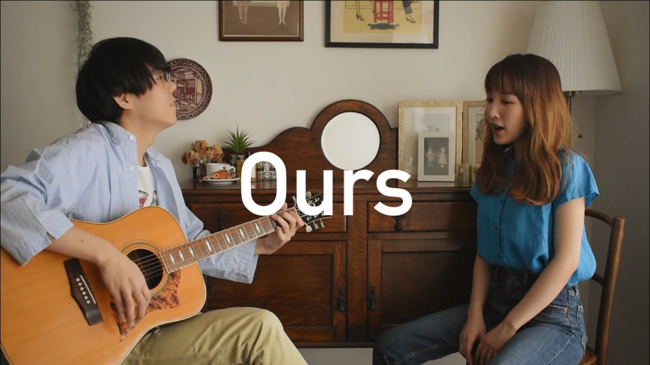 “Ours”- Taylor Swift (Acoustic cover) 29th Apr 2021 - YouTube