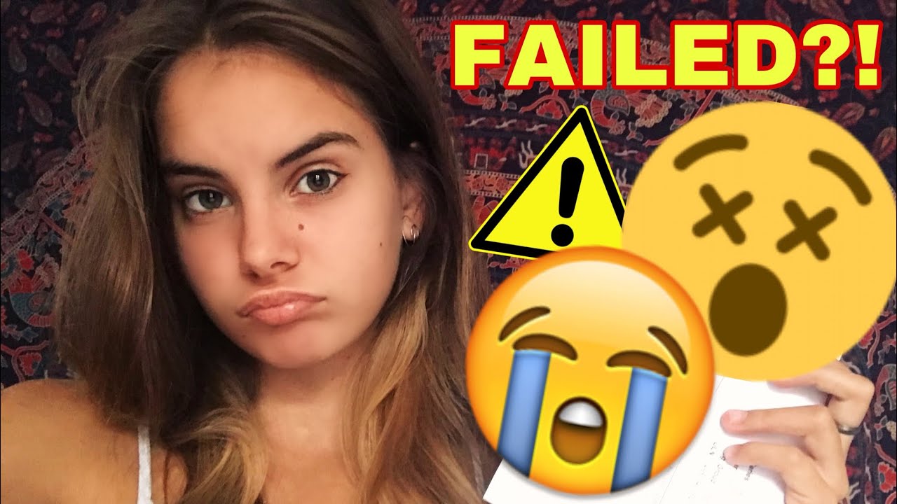 FAILED MY GCSEs 2018 YouTube failed-my-gcses-2018-youtube