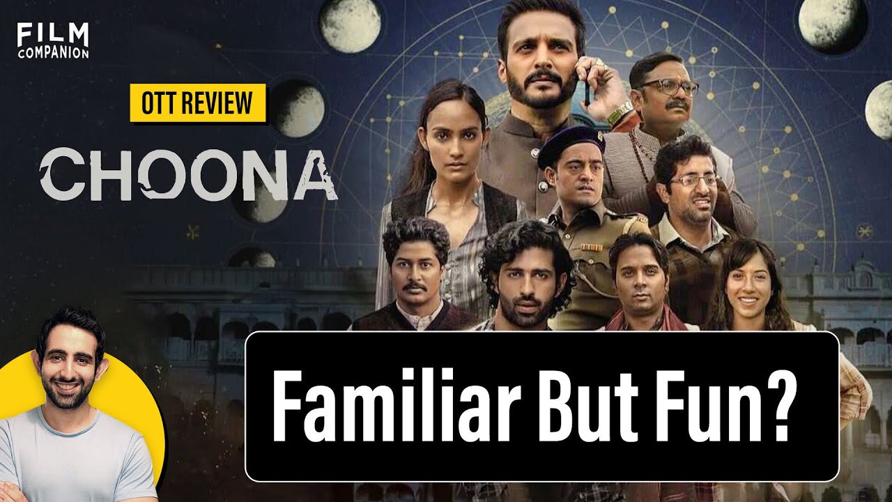 Choona Web Series Review by Suchin | Film Companion - YouTube