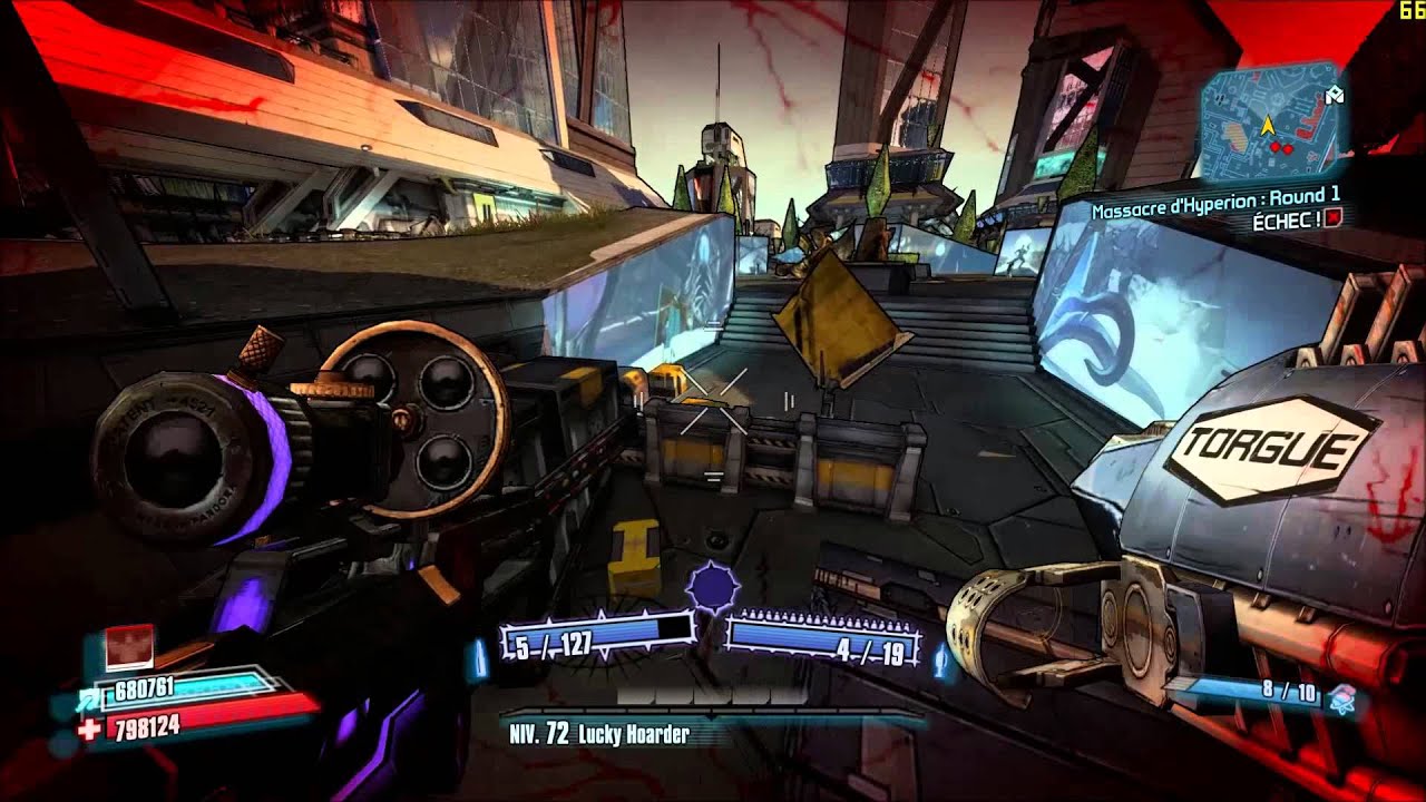 [Borderlands2] Run jimmy jenkins à Opportunity ! - YouTube
