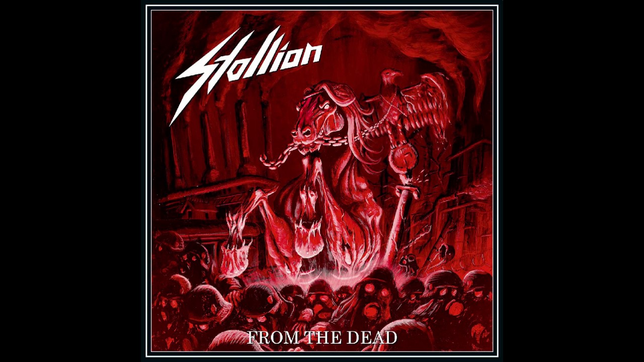 Stallion - Step Aside (Album: From The Dead 2017 - Track 9) Official ...