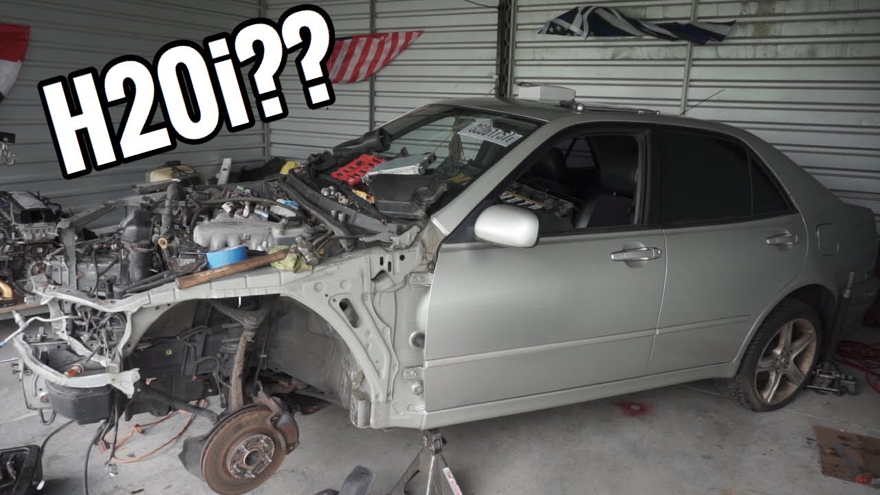 Will The Lexus Make it To H20i 2019?? - YouTube