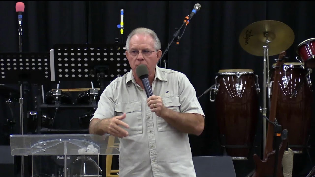 Kingdom Enterprise - Randy Shankle Live Stream - Night 2 - YouTube