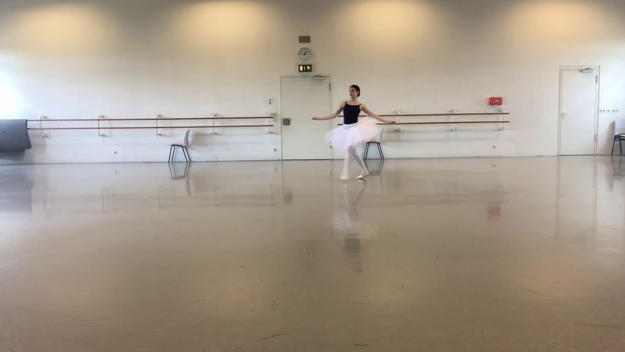 Medora Variation - YouTube