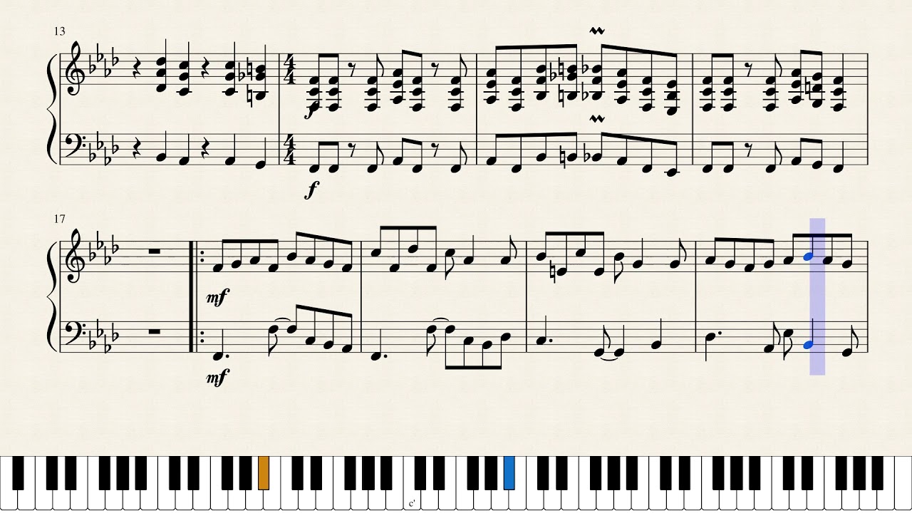 Clash on the Big Bridge (Edited by Guillermo Barreda) - YouTube