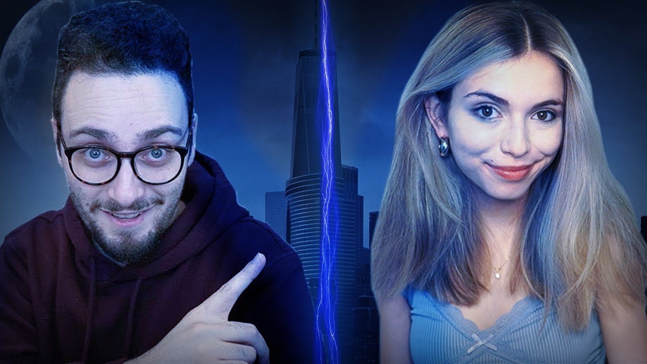 Gotham City Podcast #11 - Anna Cramling - YouTube