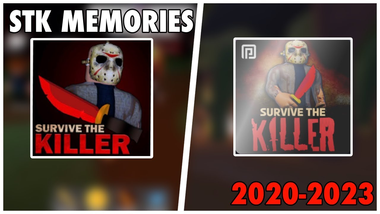 STK MEMORIES 2020-2023 // Survive the killer - YouTube