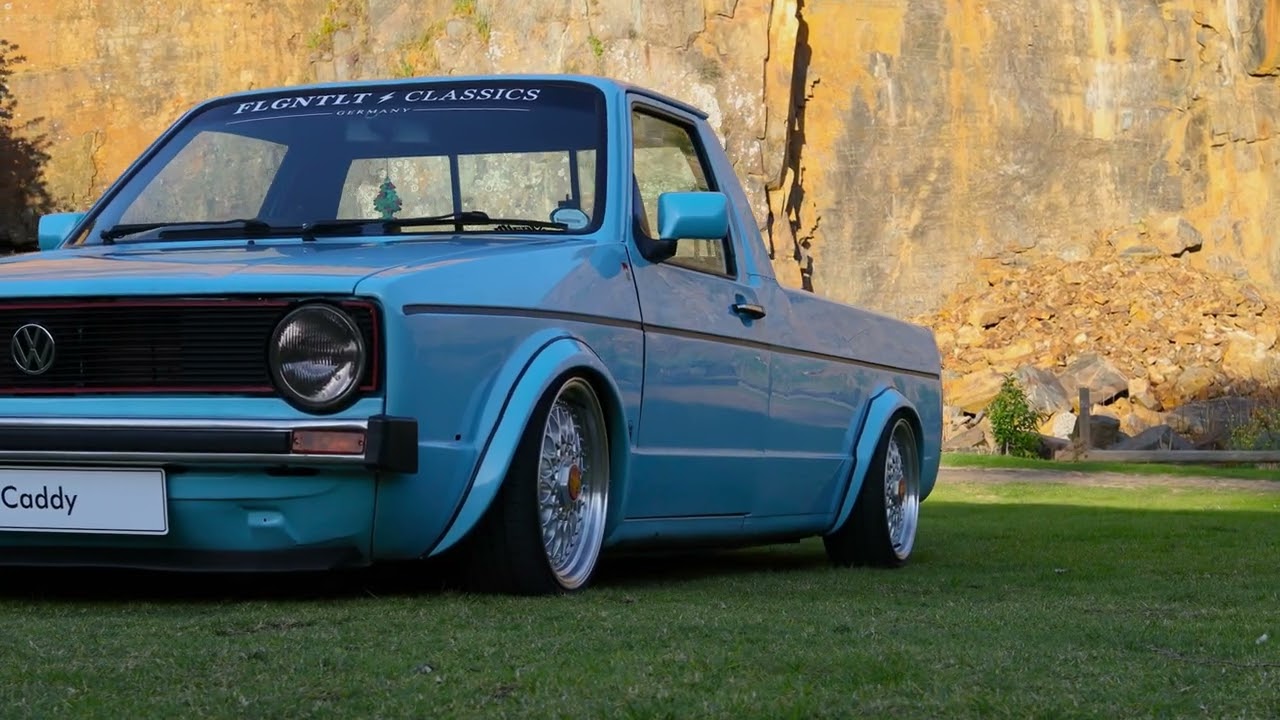 @ThatBlueCaddyCPT In The Quarry┃Stance┃4K - YouTube