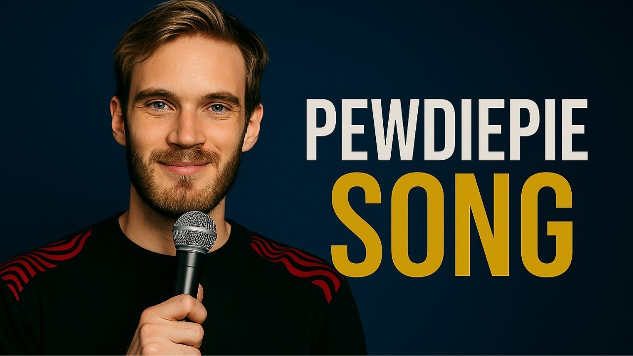 Pewdiepie - Bro Army Song (Lyrics) - YouTube