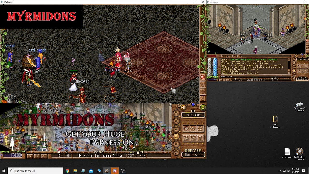 Dynamus Balanced 05/09/2020 - YouTube