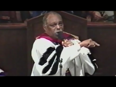 Rev. Cecil Murray: A voice of healing during the LA Riots - YouTube