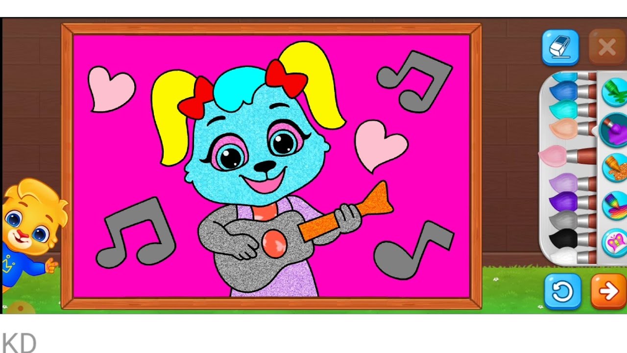 How To Drawing And Colouring Cute Girl Photo Drawing Colouring how-to-drawing-and-colouring-cute-girl-photo-drawing-colouring