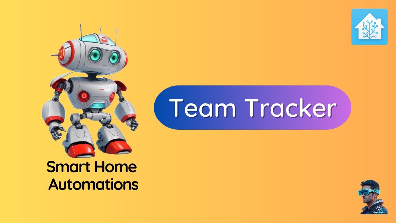 Sports tracking - Home Assistant Automations - YouTube