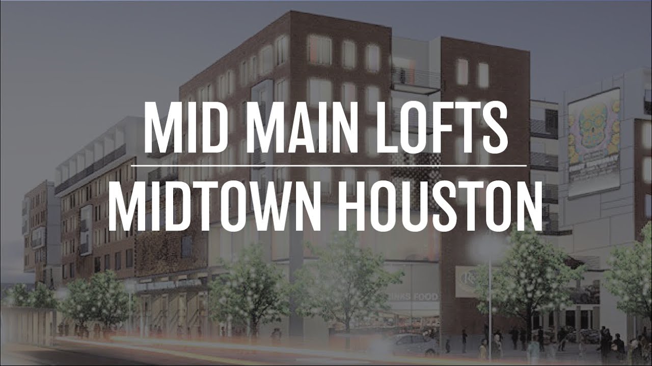 MID MAIN LOFTS - Video Tour - YouTube