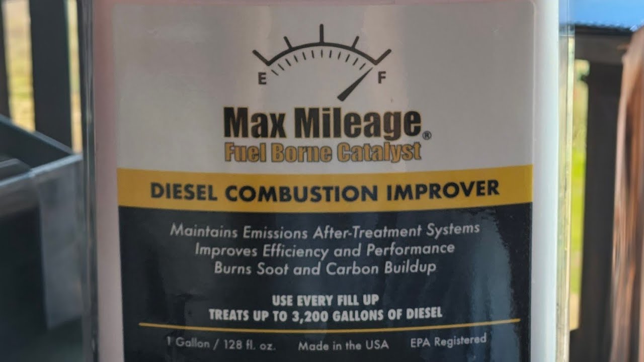 Max Mileage - YouTube