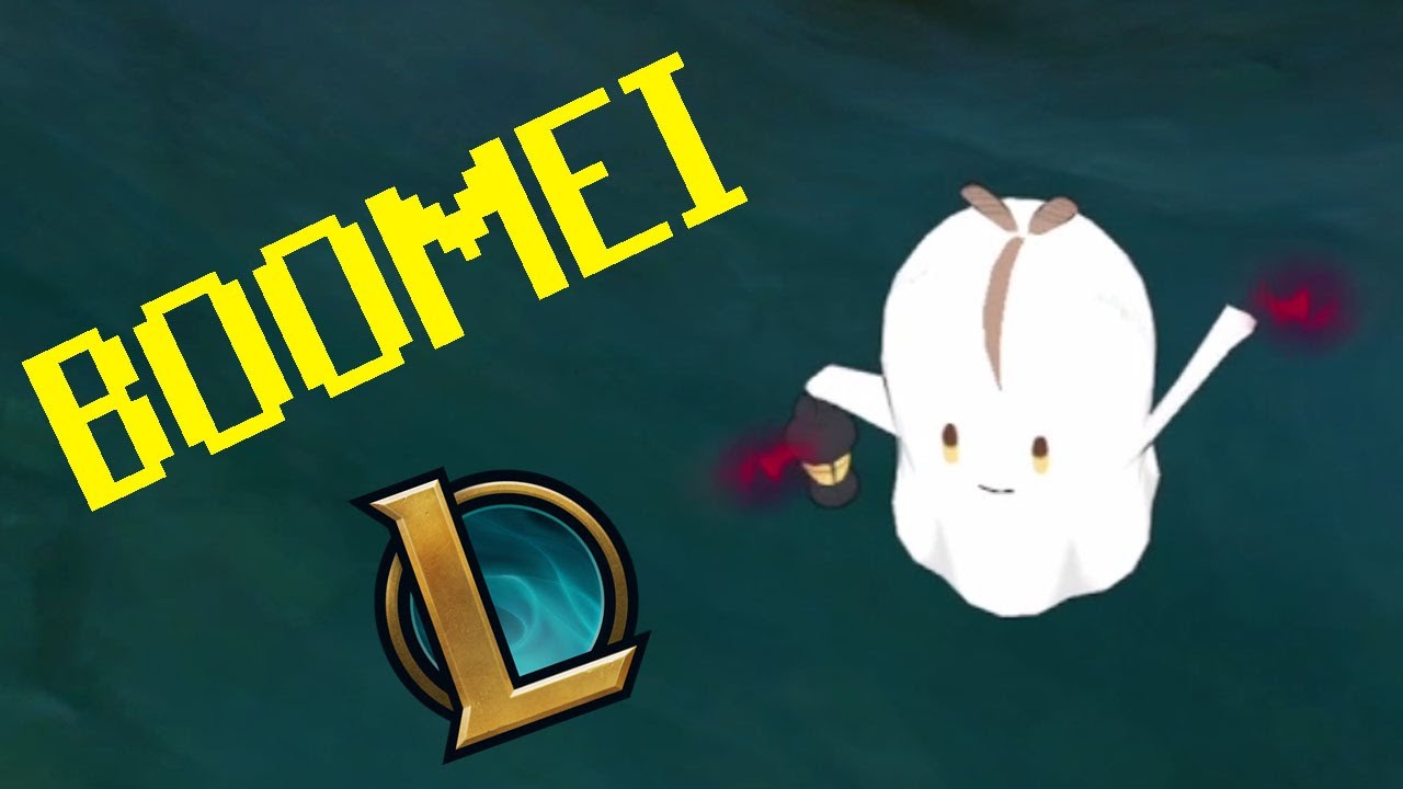 [LoL] Boomei On The Rift - YouTube