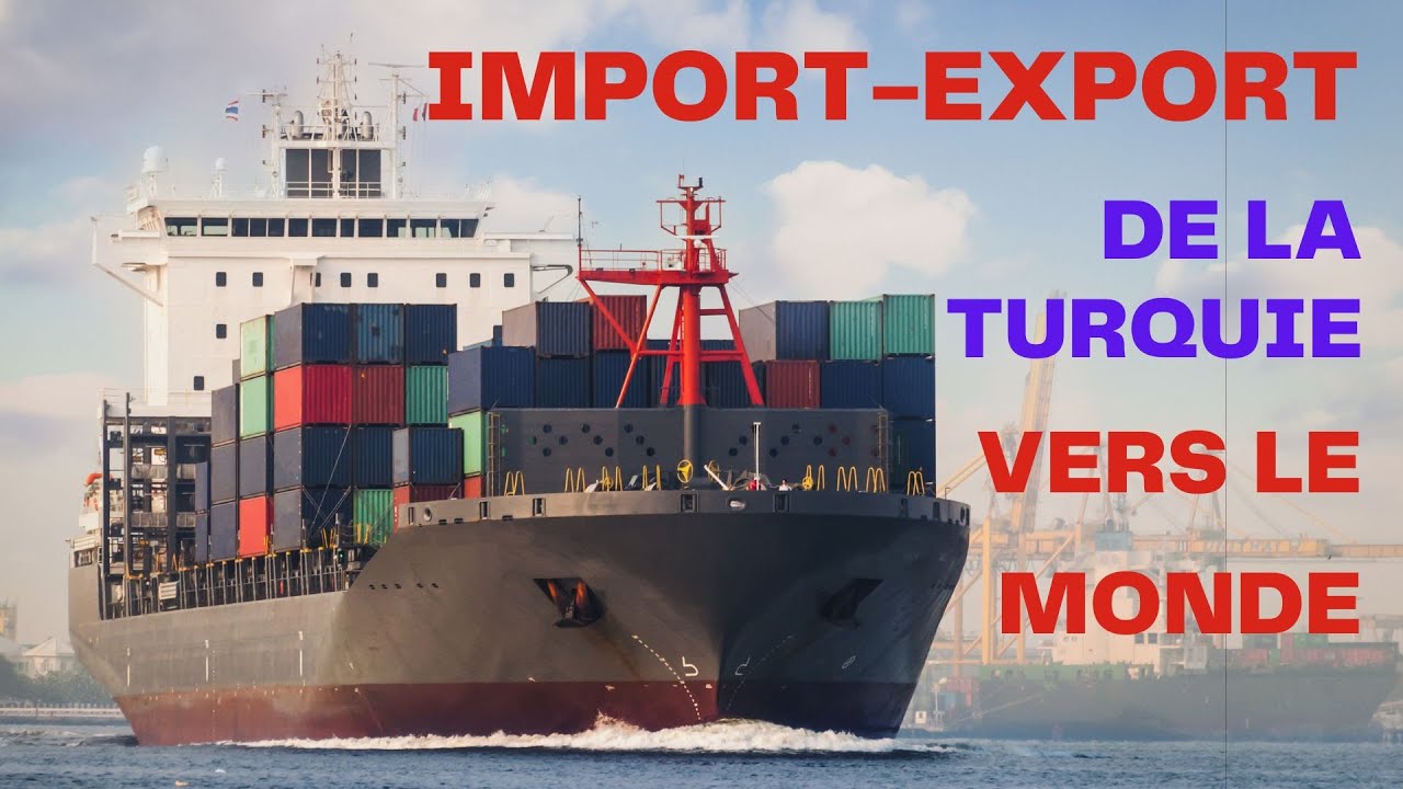 Guide d'exportation Turquie : Les secteurs les plus porteurs pour les ...