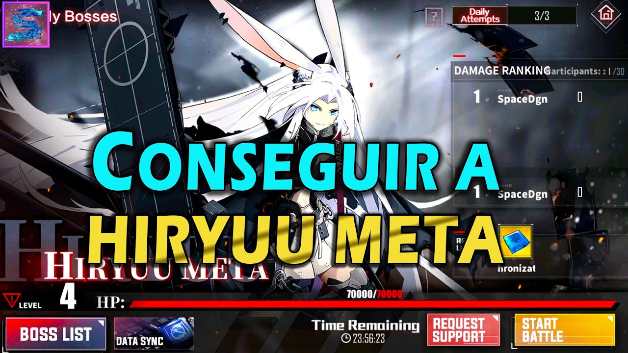 Como Conseguir a Hiryuu META o cualquier otro META - Azur Lane Español ...