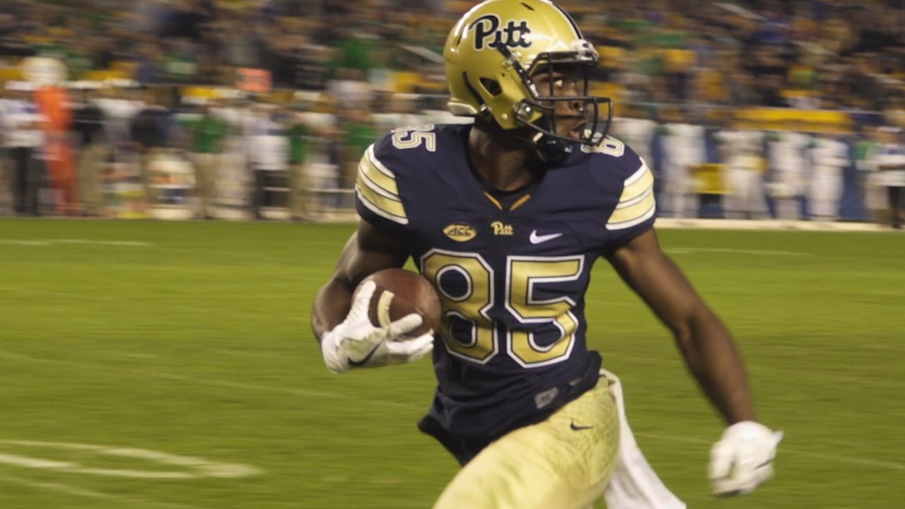 Football | Jester Weah vs Marshall - YouTube