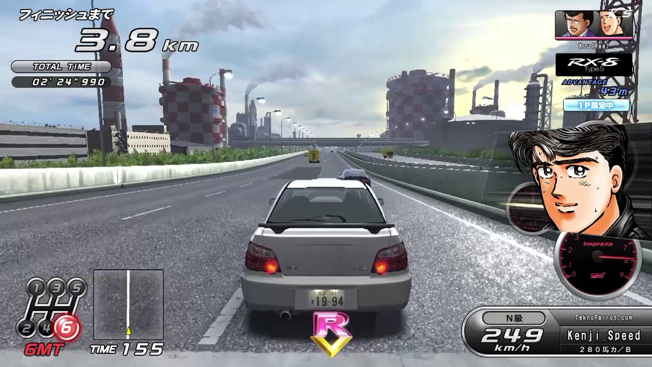 WMMT5 (PC) | Chapter 1/60 - Encounter - YouTube