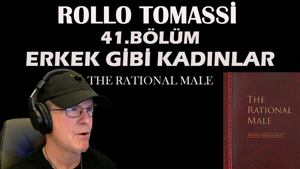 The Rational Male / Rollo Tomassi- CİNSEL PAZAR DEĞERİ SMV (TÜRKÇE 41 ...