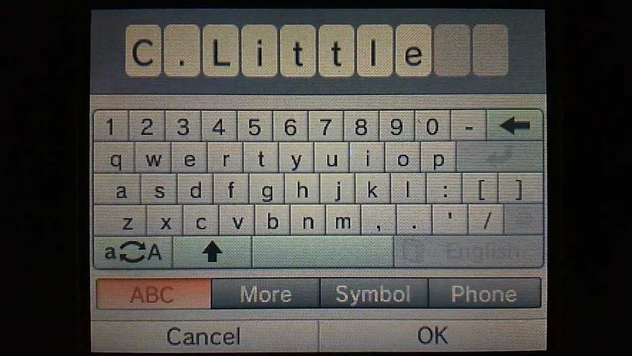 Nintendo 3DS Mii Tutorial :: Chicken Little - YouTube
